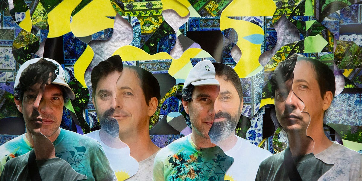 Tone Glow 104: Noah Lennox (Animal Collective)