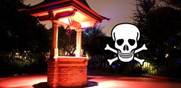 Poisoning the Well - by Pastor Randy Booth