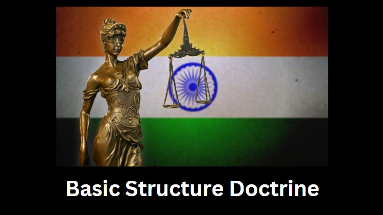 #75: Basic Structure Doctrine Debate
