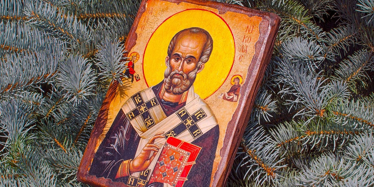 What to know about St. Nicholas - aside from that punch