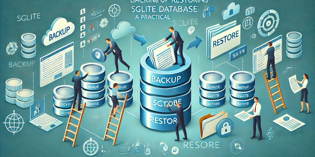 SQLite Backup and Restore: Essential Methods Explained