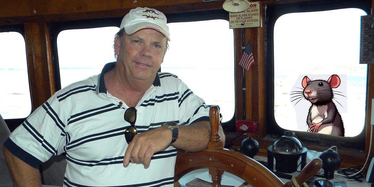 Junk Under the Bunk: Boat Repairs MacGyver-Style