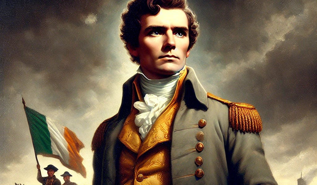 Wolfe Tone: The Father of Irish Republicanism