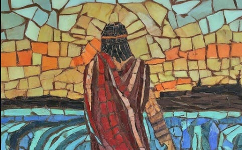 Our Two Words - by Ariel Beery - A Lighthouse