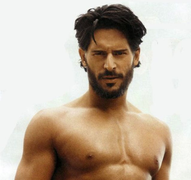 The Gorgeous Hunk - by E. Jean Carroll - Ask E. Jean