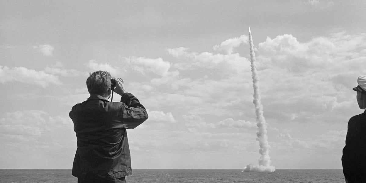 The Day My Father Scared America - by A.B. Stoddard