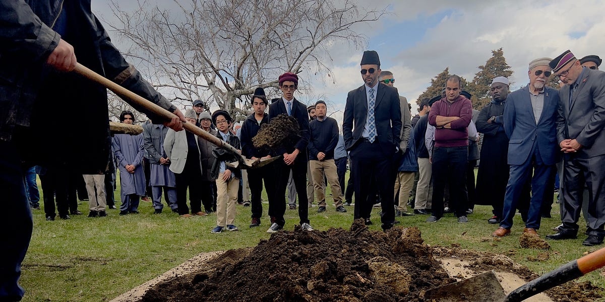 Comments - My Father - by Qasim Rashid, Esq.