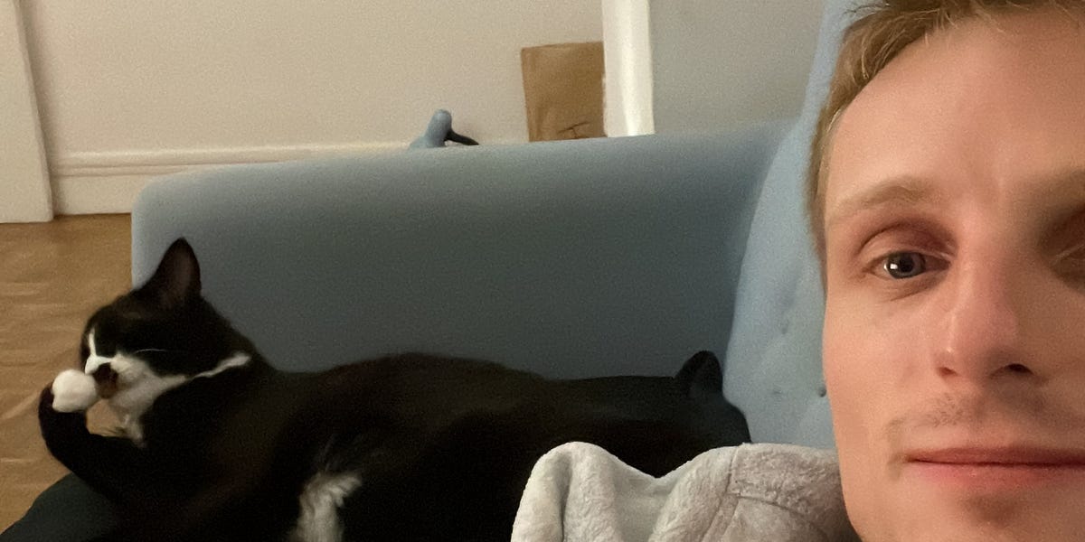 PMW Listening #21: Cat in the City - by Pierre - HSKlevel