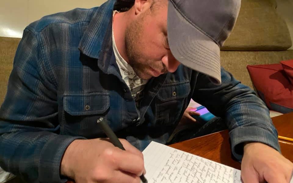 Contact and Social Media - by J. Aaron Courts