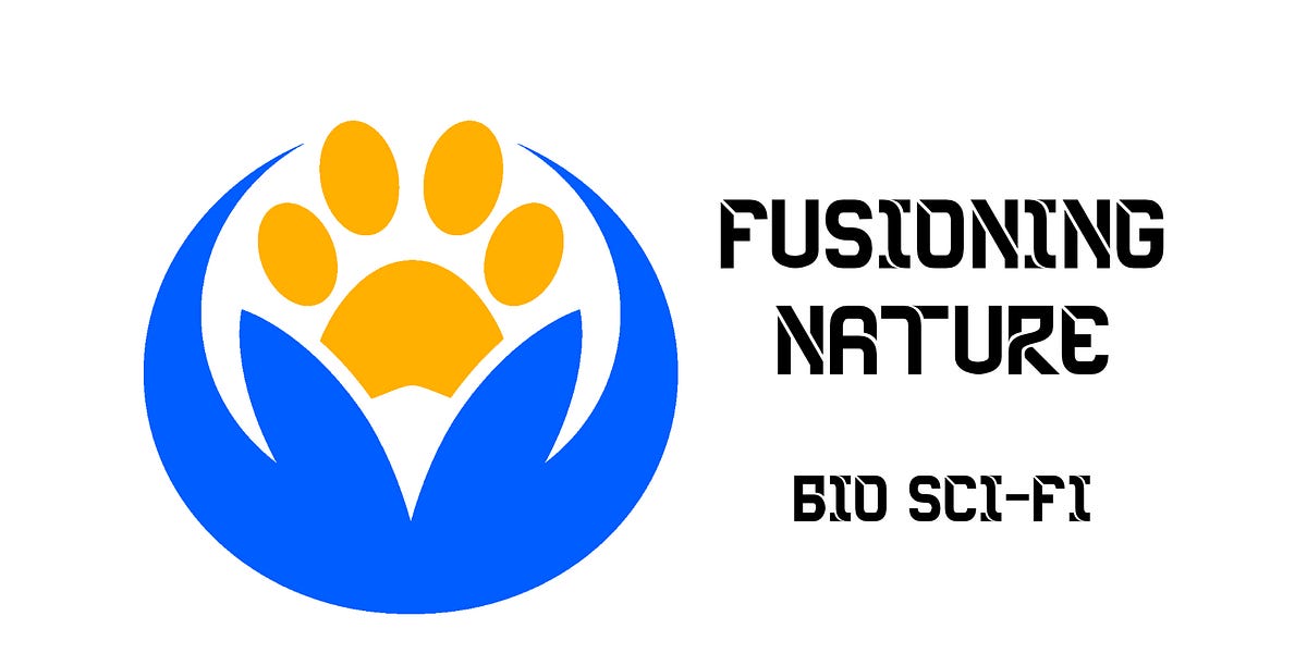 Bio sci-fi - Fusioning Nature - by Pulsarforge