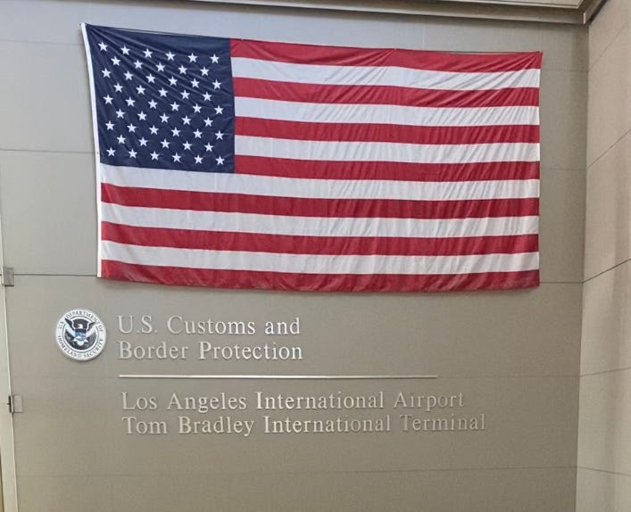 Flying to La-la-land - by Artemis Saedi