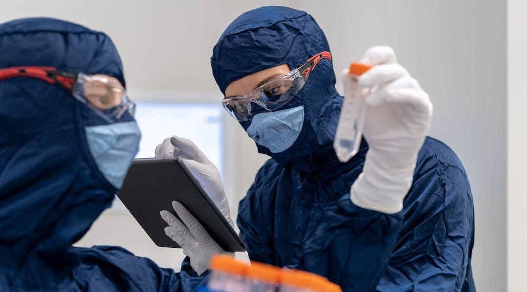 Leading Pharmaceutical Company Unveils This Next Generation Solution