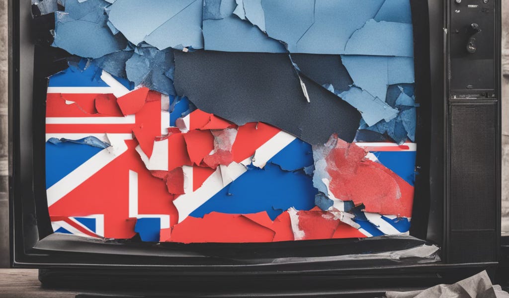 COMING SOON: The launch of Dan Wootton Outspoken - the home of No Spin ...