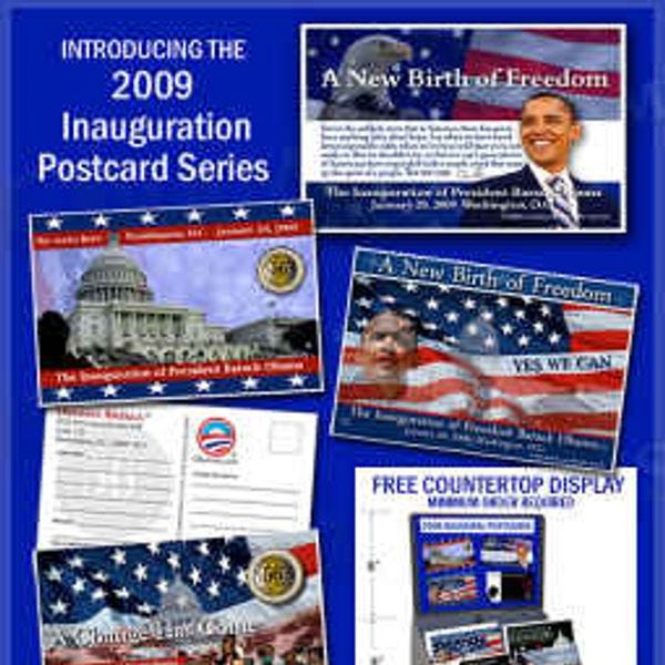 You Could Maybe Make a Few Dollars Selling These Tasteful Obama Souvenirs