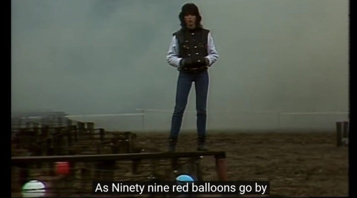 What We Know About The US Air Force's Balloon Party So Far