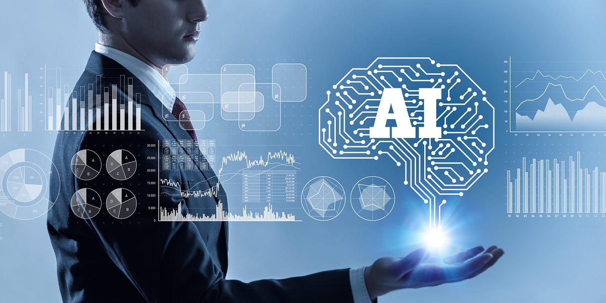 What does AI do, exactly? - Digital Leaders Insights