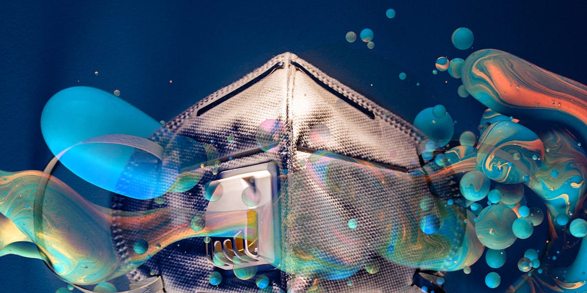 Why We Wear Masks - by Jonathan V. Last - The Bulwark