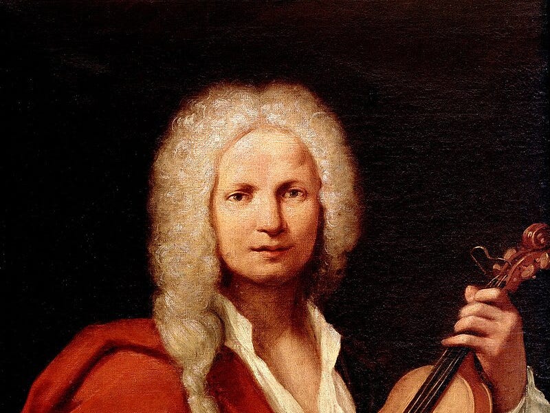 Seasons of Genius: Vivaldi's Impact on Classical Music