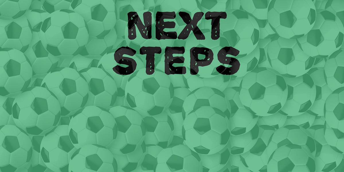 Next Steps - Football and Climate Change Newsletter