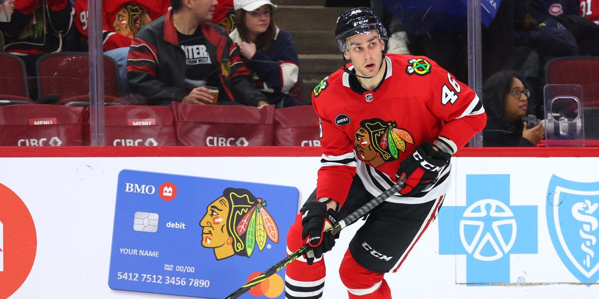 Blackhawks Free Agent Rankings & RFA Updates