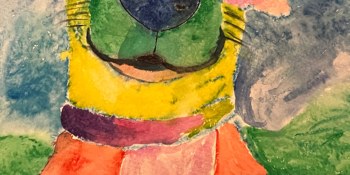 Mellie - by Jen Howk - Metaphysical Musings