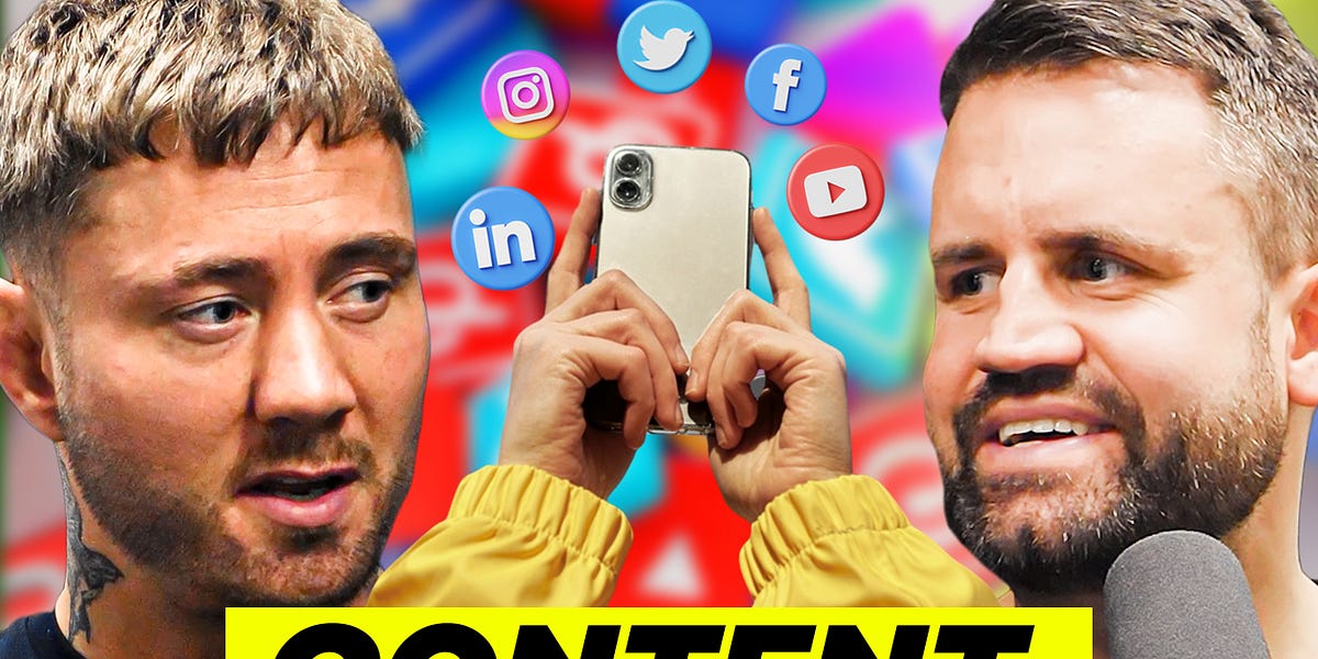 The Content Marketing Blueprint - by Mike Winnet