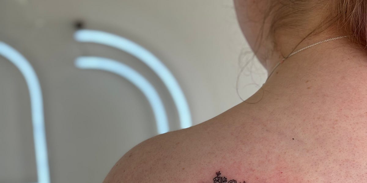 Anne with a G - Gillian’s Substack