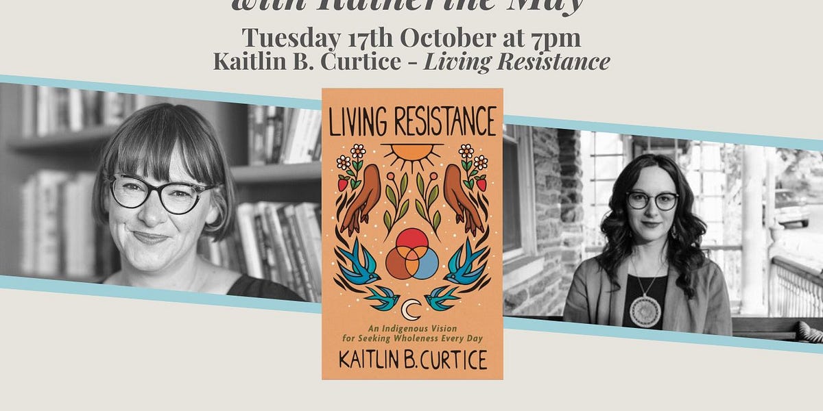 Book Club Reading Guide: Living Resistance