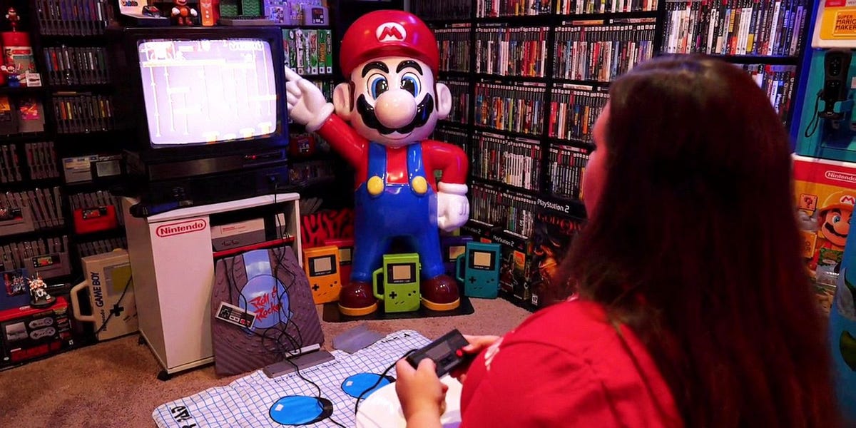 ROMSfun: The Best Way to Play Retro Games