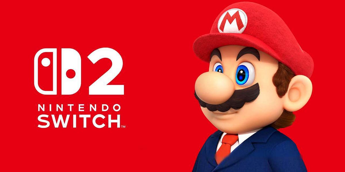 I used to work at Nintendo – here's why I'm excited about the Switch 2