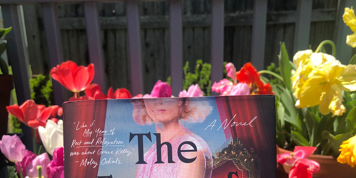 some royal book recommendations - alexa reeves reads