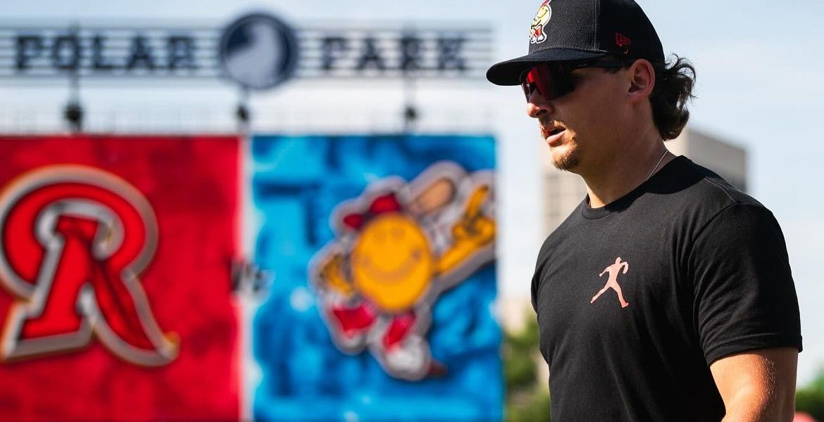 'It's been an adventure going through Red Sox system'; Zach Penrod ...