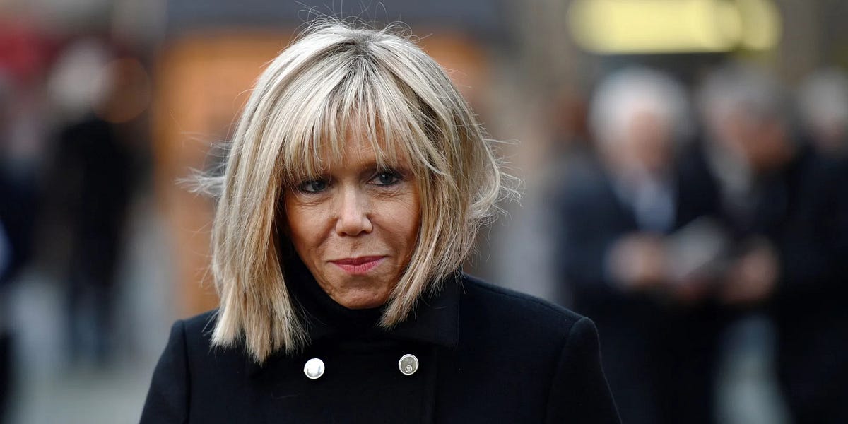 Becoming Brigitte (Condensed) - by Cassie Ivey