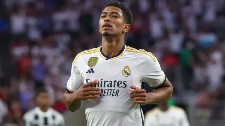 Issue 002 - How to stop Bellingham | Updates from our club | Football's ...