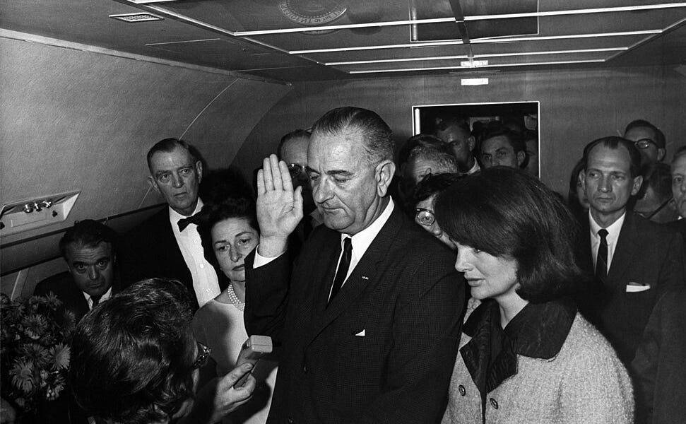 Thank you Mr. President - by Shaun Usher - Letters of Note