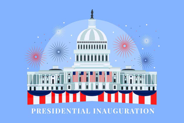 Friday Facts -- Presidential Inauguration