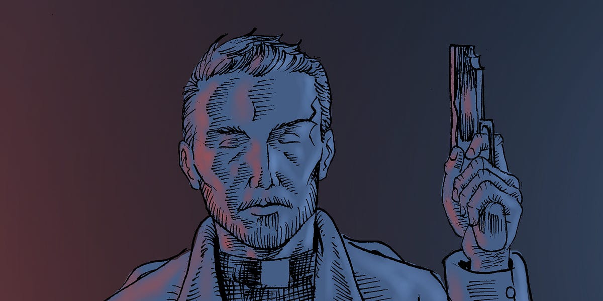 Part II of the epic adventure! - by Ian T. Wilson