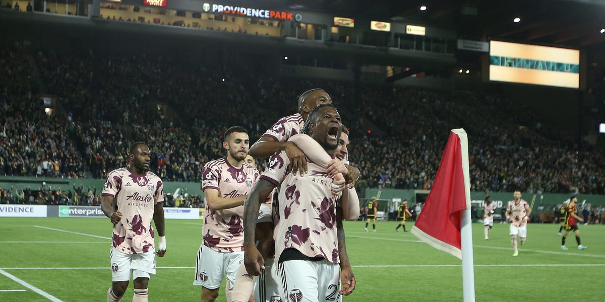 Match Recap & Highlights: Portland Timbers 4 - 1 Seattle Sounders