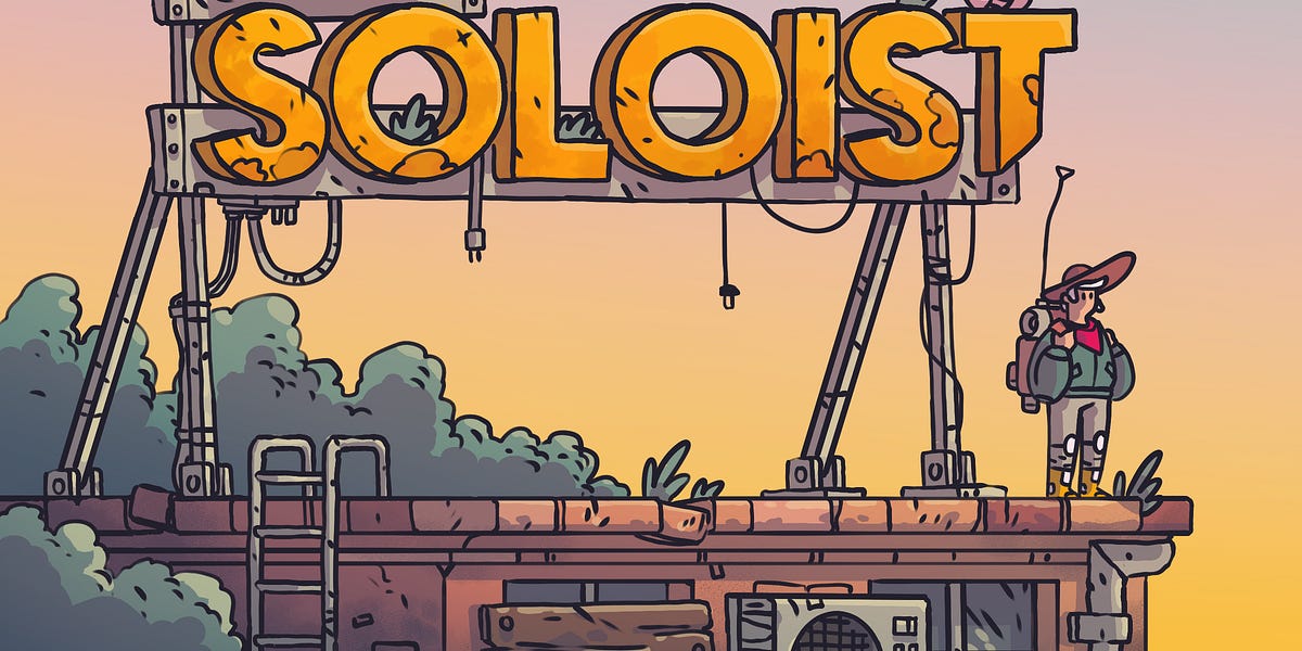 Getting started with solo RPGs