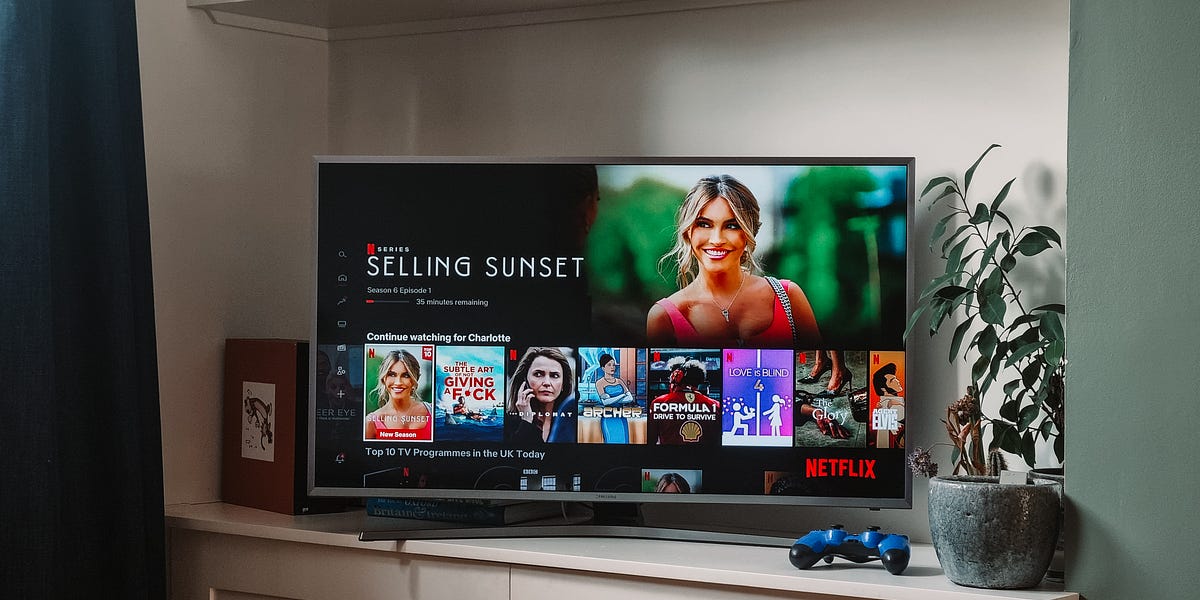 The reality of reality TV - by Charlie Rewilding - REWILD