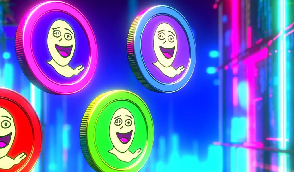 🚀 5 New Micro Memes Worth Your Attention