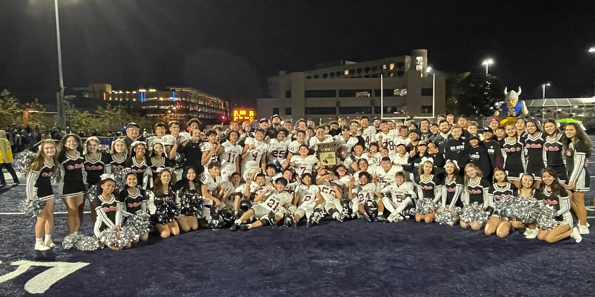 SGV/WHITTIER PREP SPORTS ZONE: Part One of End Zone to End Zone ...