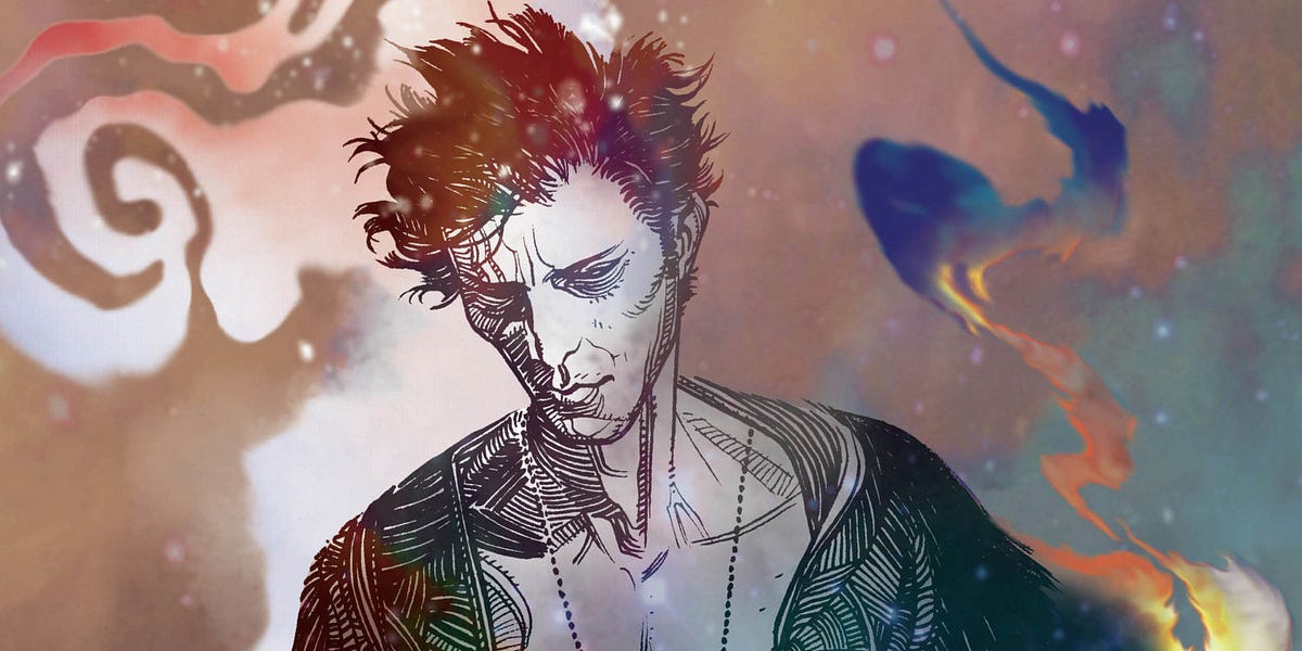 The Mystery of Morpheus - by Sean - Classical Wisdom