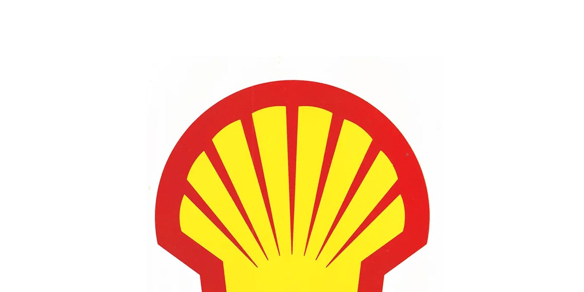 Raymond Loewy's Shell, 1971 – Logo Histories