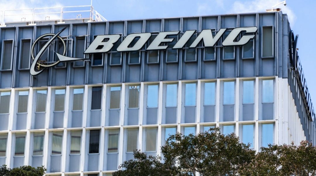 Strikes Work: Boeing Offers Workers Contract With 35 Percent Wage Increase