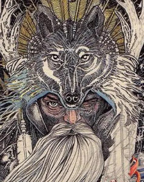 Who Is Odin? - by The Wanderer - Uhtred’s Substack