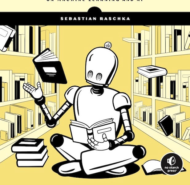 Supporting Ahead of AI - by Sebastian Raschka, PhD