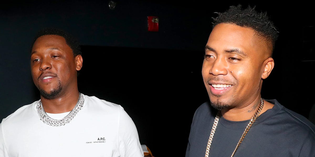 Nas - Magic 3: Album Review - by Kevin Neumann