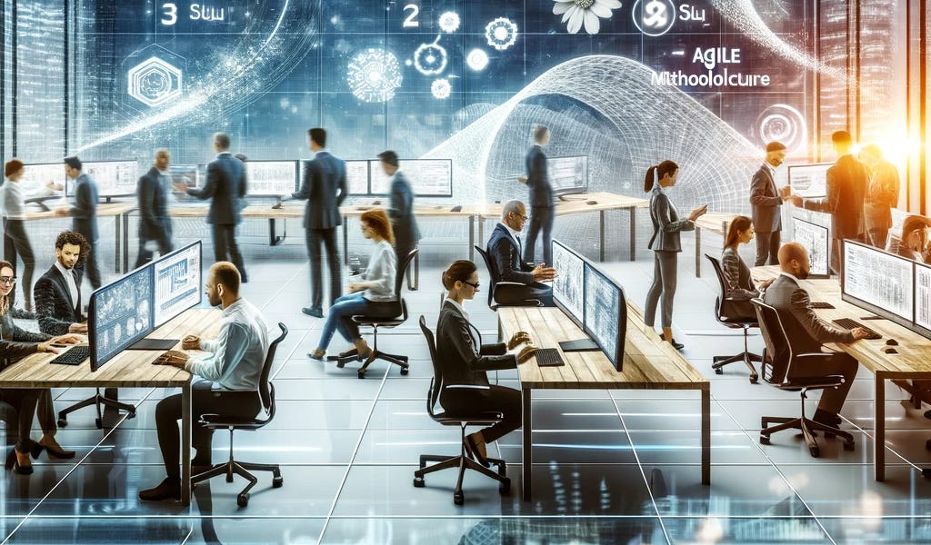 Agility in Architecture - Architecting Agility in Architecture - Architecting