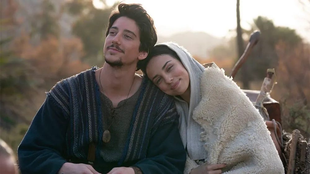 'Journey to Bethlehem' Review - by Stephen Hyland